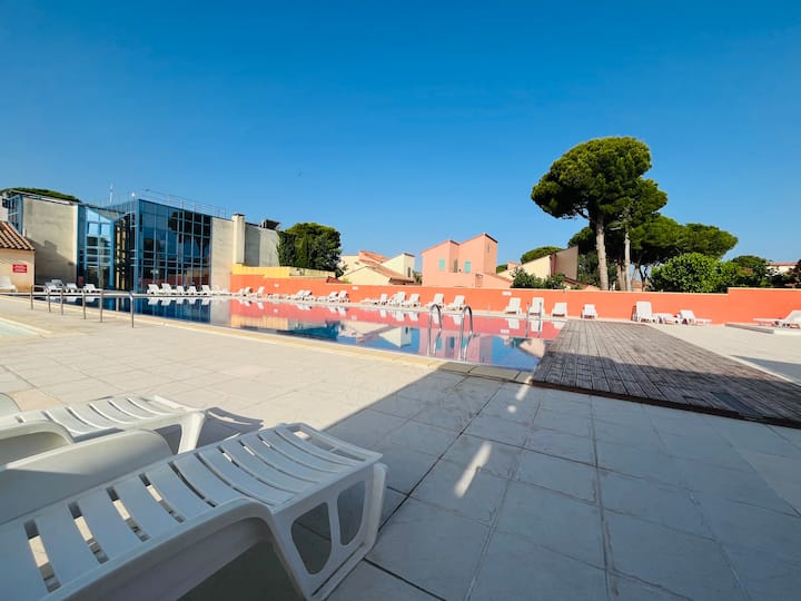 Maisonnette Les Oliviers - Argelès-sur-Mer