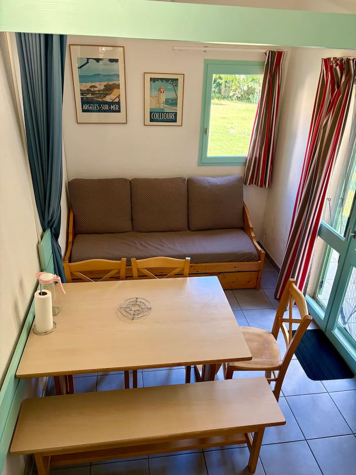 Maisonnette Les Oliviers - Saint-Cyprien