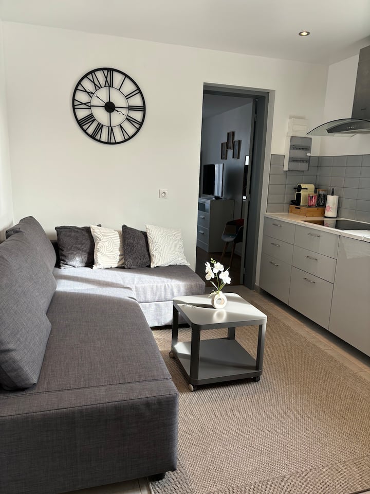 Appartement Cosy - Saint-Denis