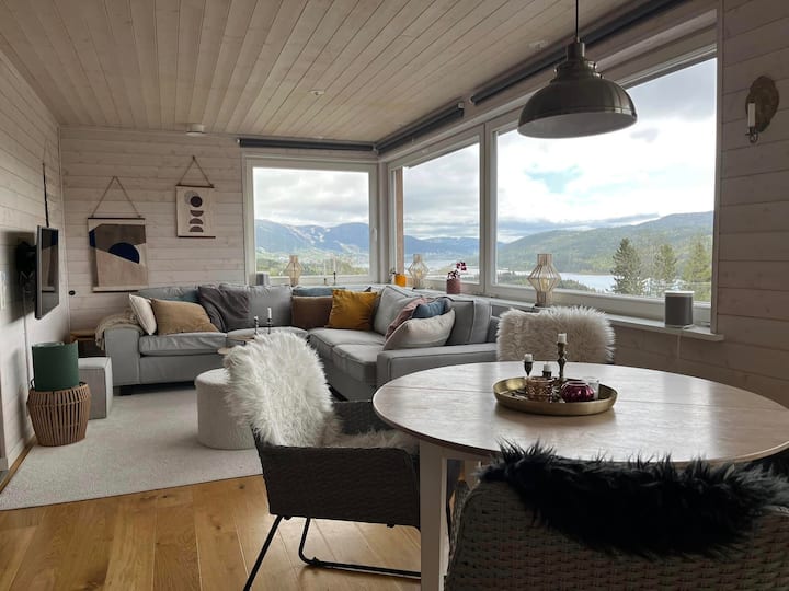 Tegefjäll ÅRe
Fantastisk Utsikt - Åre