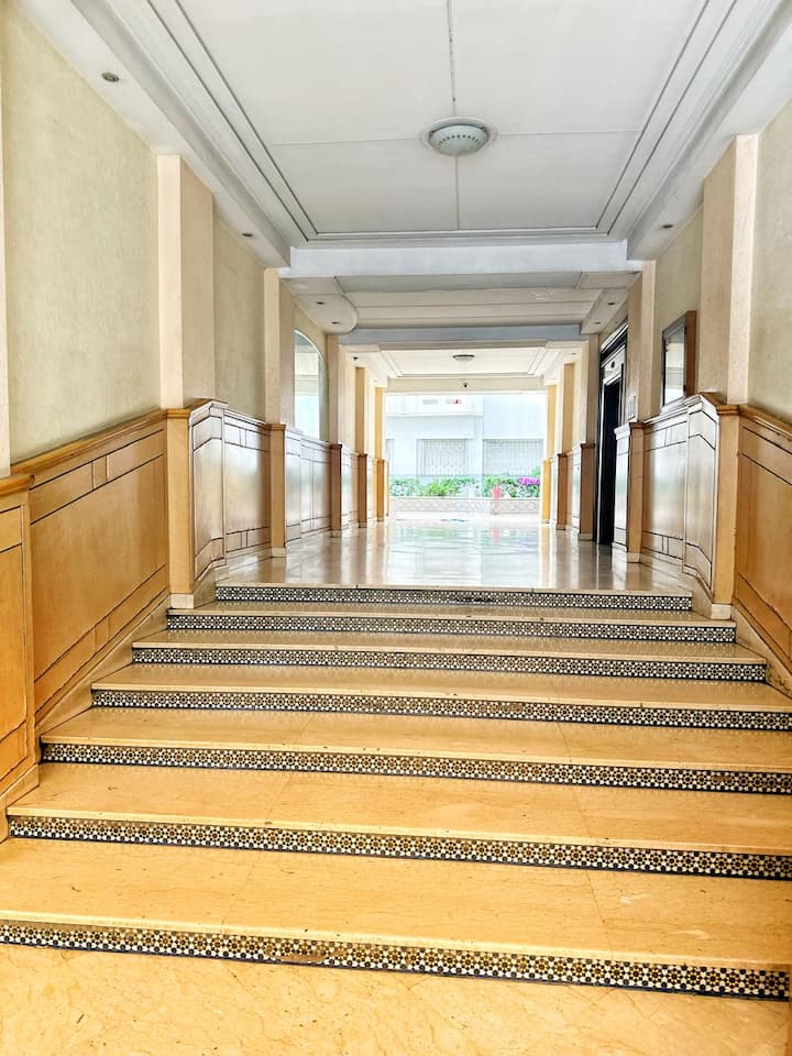 La Gironde, Families & Friends Stay In Comfort - Casablanca