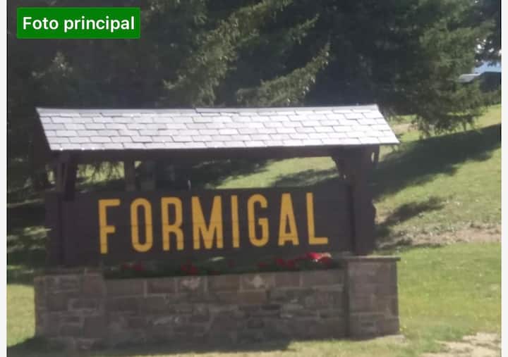 Apartamento A Pie De Pistas - Formigal
