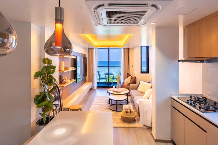 Lazzlla 2br Beach&ocean Front 4a - Maldives