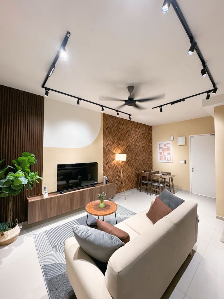 Escape Home - Habistus Denai 128 - Shah Alam