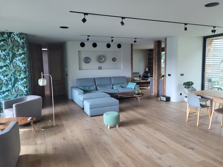 3 Chambres Dans Ma Maison Dans Un Espace Séparé. - Chamrousse