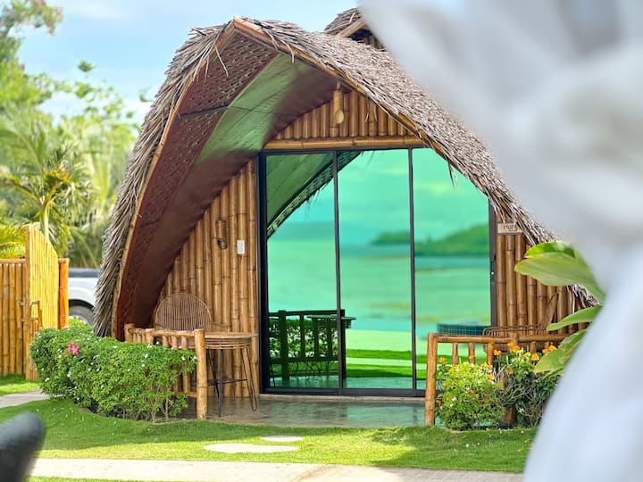 Private Hut 3 In Moalboal/ Badian - Moalboal