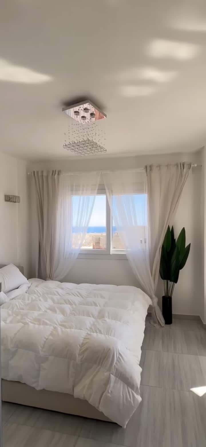 Panoramic Sea View Apartments, Free Beach Ticket - Sharm el-Sheikh