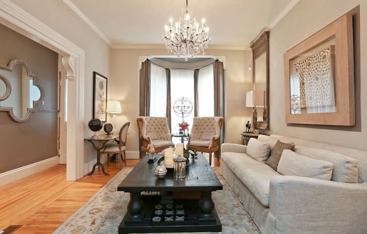 Victorian Elegance - San Francisco, CA