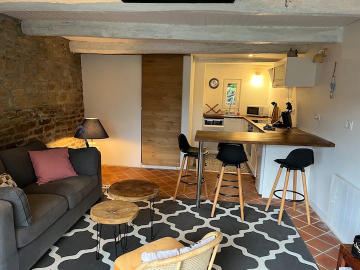 Petite Maison En Pierre - Quimperlé