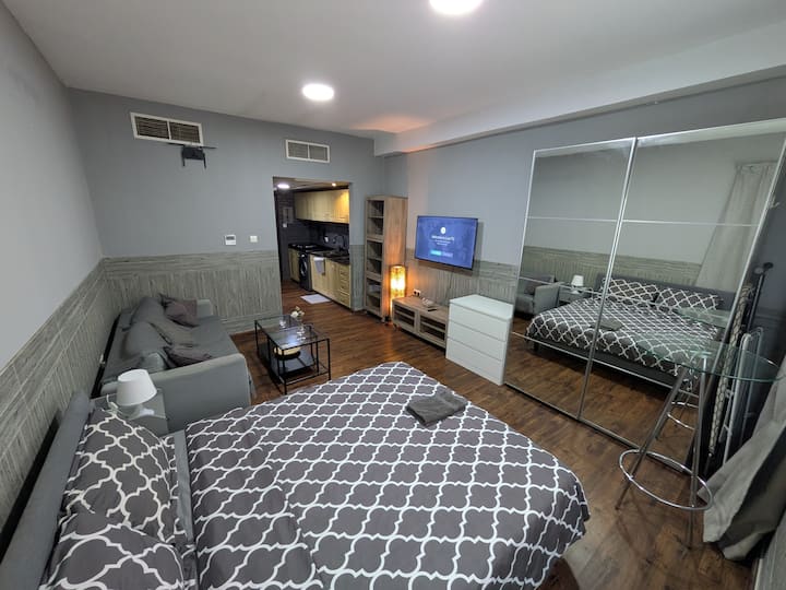 Ambient Super Economy Studio (Without View) - United Arab Emirates