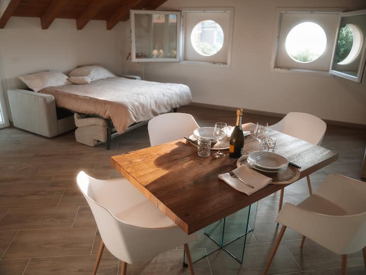 Romantic Room Al Rifugio Sogni - Como