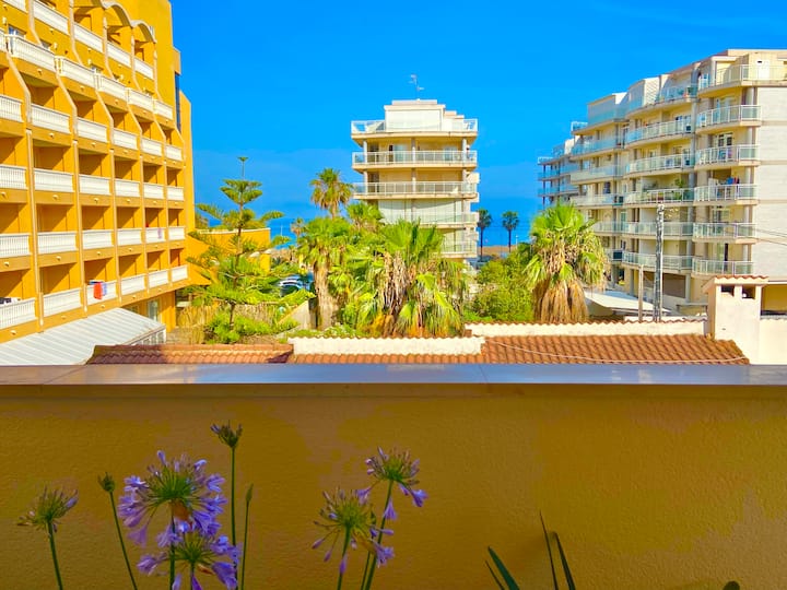 New2025/ 170 M Plage Terrasse Xxl Parking Piscine - Vinaròs
