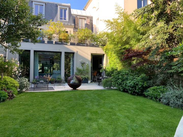 Maison Familiale Et Chaleureuse - Roland Garros - Paris
