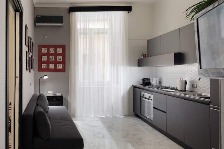 Appartamento Bilocale Suororsola 5 - Neapel