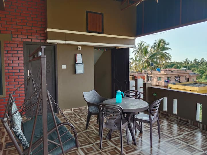 Maanyatha Homestay Studio - Udupi