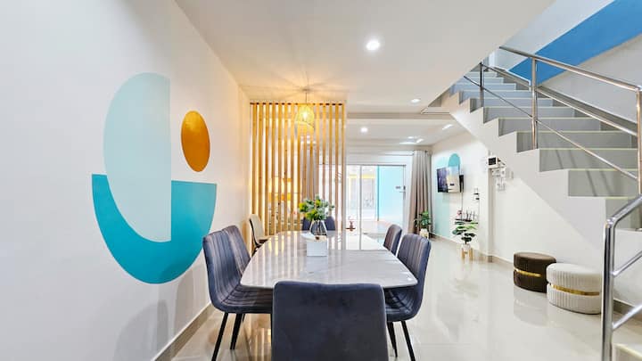 123 House / Night Market / Free Parking - Hat Yai