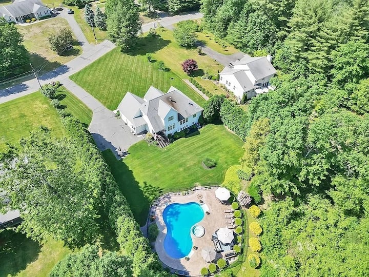 Peaceful Home Near Umass Amherst 1 - Massachusetts
