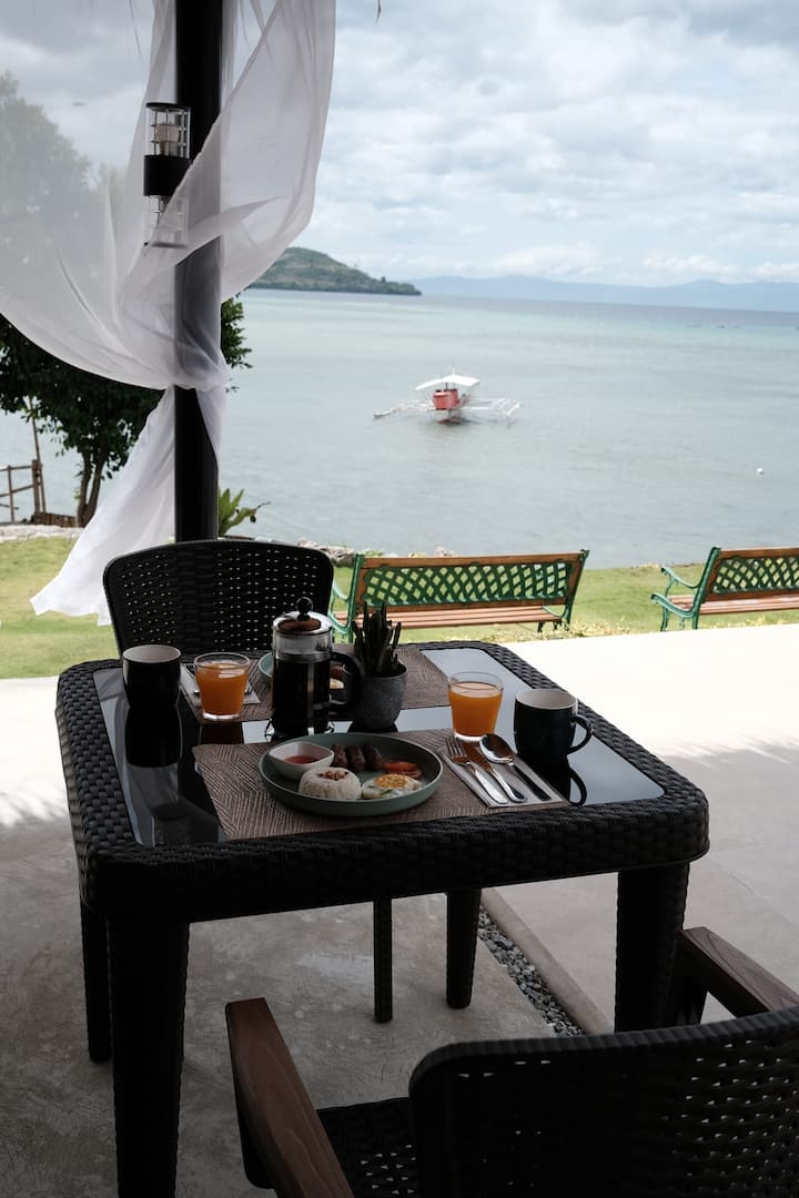Private Hut 4 In Moalboal/ Badian - Moalboal