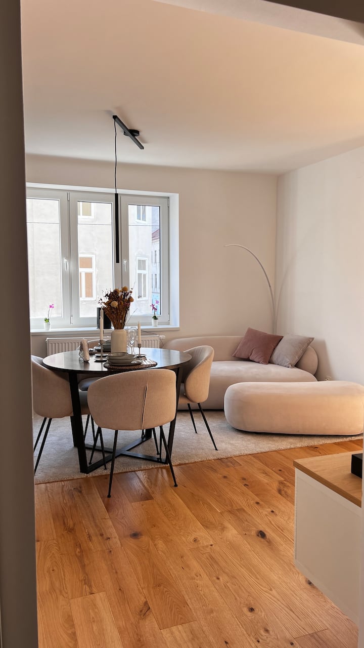 Comfortable Urban Retreat For Business Travelers - Vienna