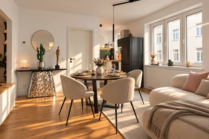 Comfortable Urban Retreat For Business Travelers - Vienna