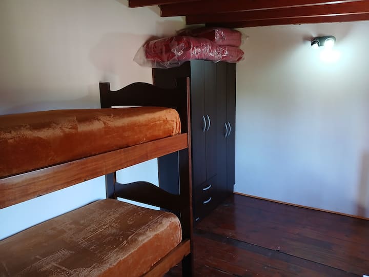 La Lonja Deptos - Villa Rosa