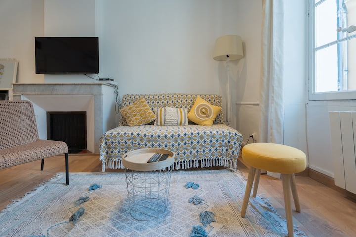 « Magnifique Nid D’amour&nbsp;»Plein Coeur Du Village - Bandol