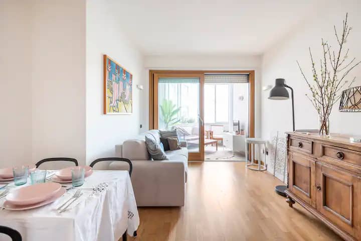 New Apartment Tiburtina Station - Rome