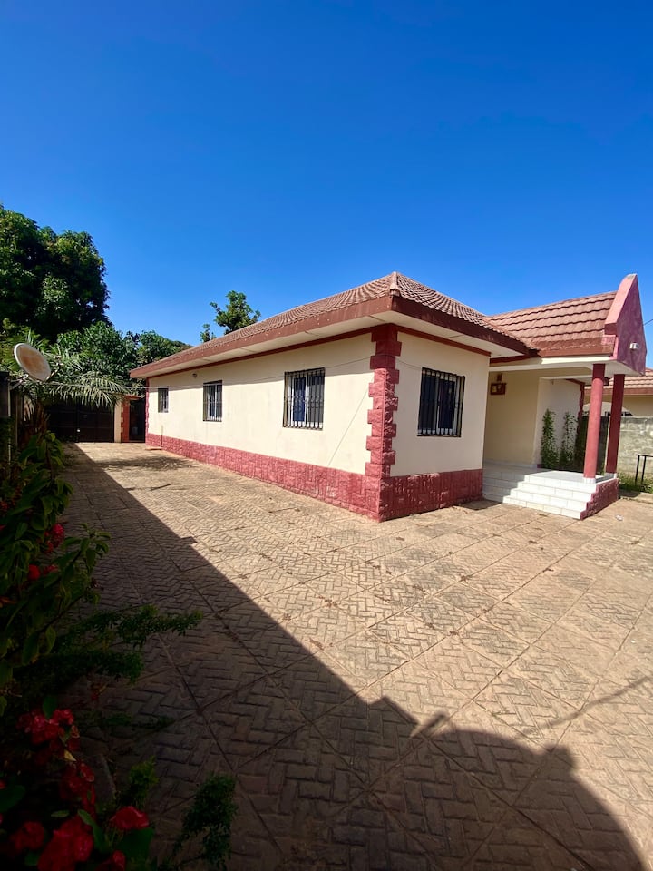 Cozy Stay Near The Beach. - The Gambia