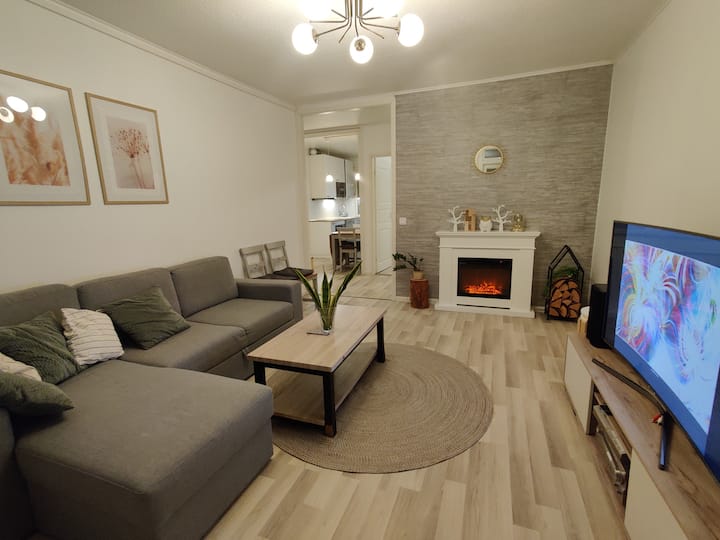 Apartment In Central Laajasalo - Helsinki