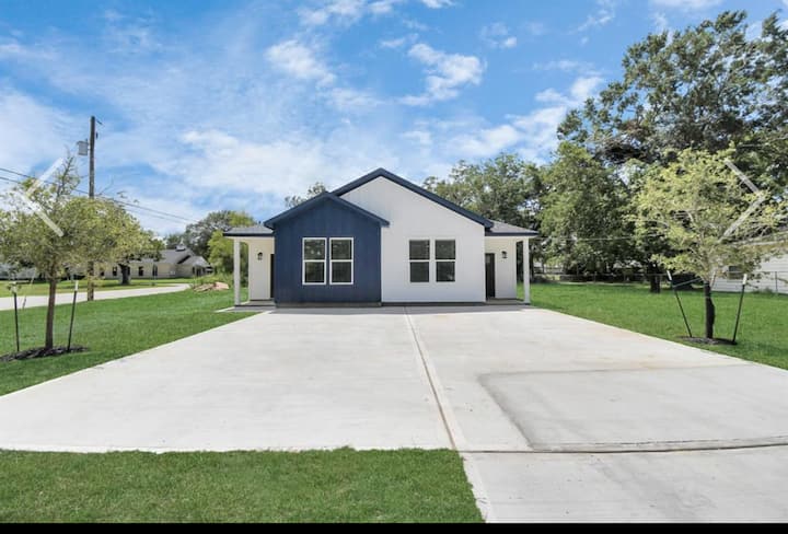 Private 3br Near The Woodlands - The Village, Conroe