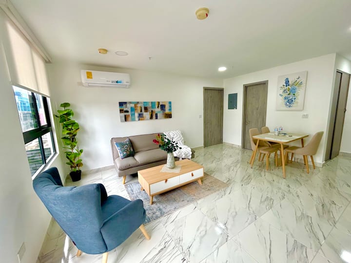 Apartamento En Downtown Para 3 Personas. Panamá - Panama