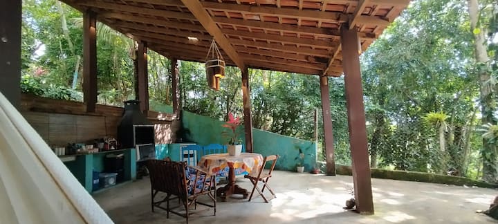 Cavalo Marinho - Salgado Lar - São Sebastião