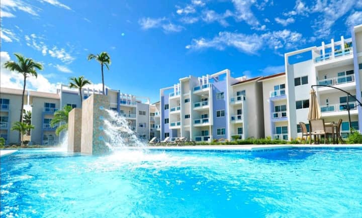 Quality 2 Bedroom Apartment 2 Bathroom. - Punta Cana