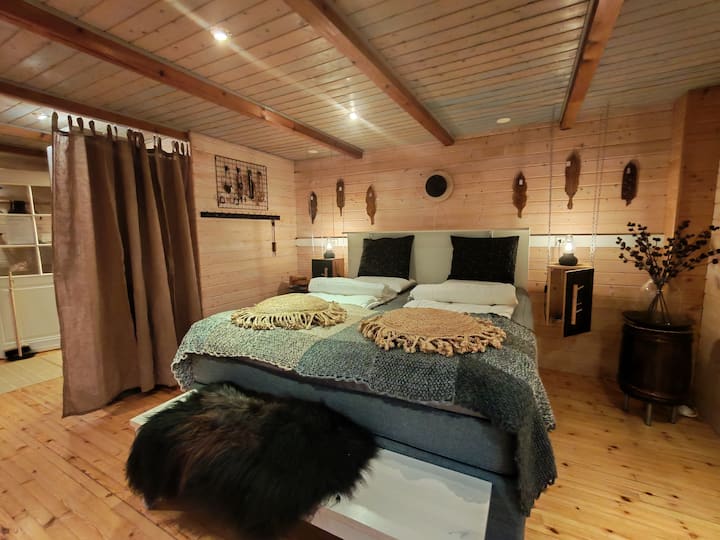 Pöljänmylly Kosken Rannalla - Siilinjärvi