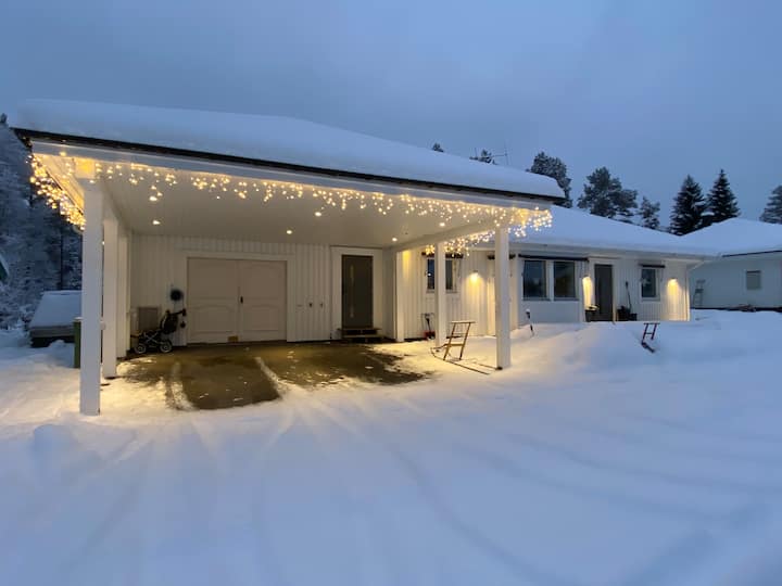 Modern Villa - Suède