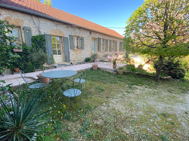 Charmante Maison De Campagne - Sarlat-la-Canéda