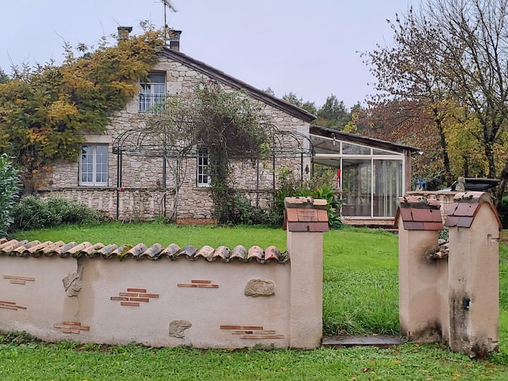 Grand Gîte Pleine Nature - Sainte-Foy-la-Grande