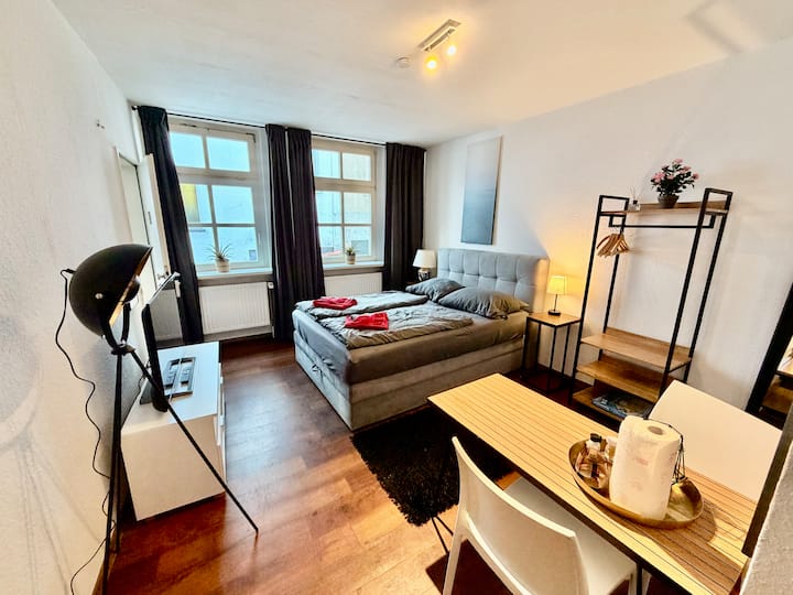 Schönes Apartment 2 - Am Schlossgarten - Bissendorf