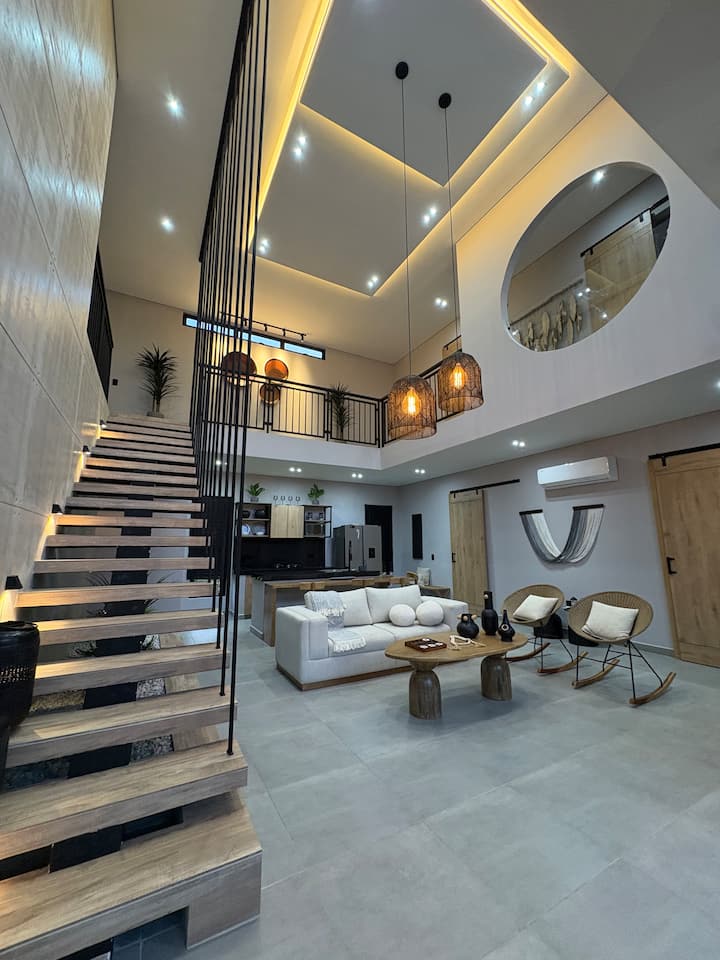 Casa Campestre 6 Km Montería Capacidad 16 Personas - Montería