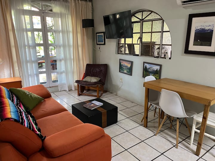 The Pastor’s Apartment #5 - Puerto Vallarta