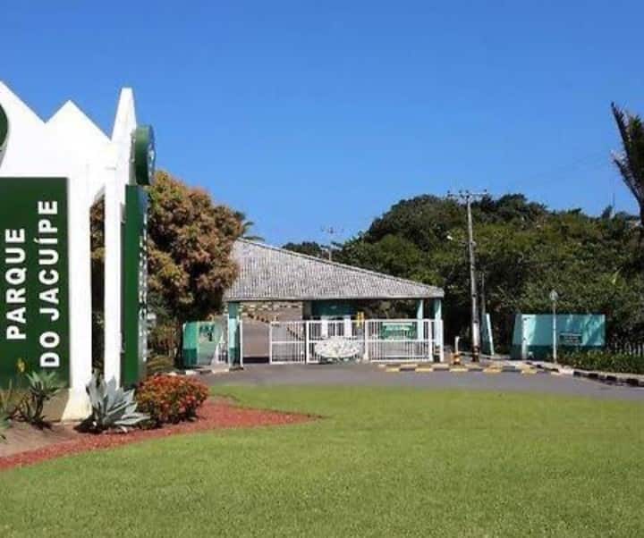 Casa Em Barra Do Jacuípe - Camaçari