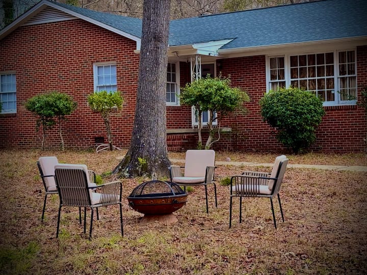 March Special Rate: 3 King Beds + Free Ev Charger - Chapel Hill, NC