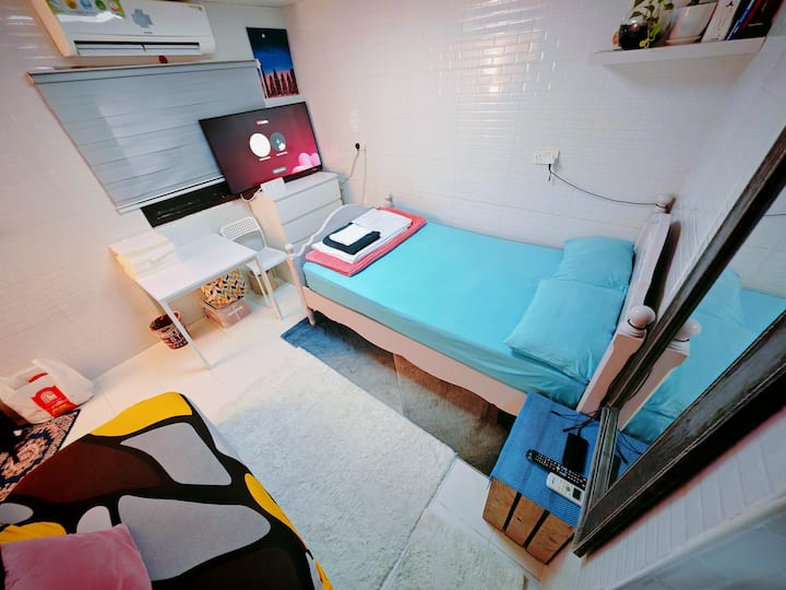 Studio Cove In Ad City - Abu Dhabi