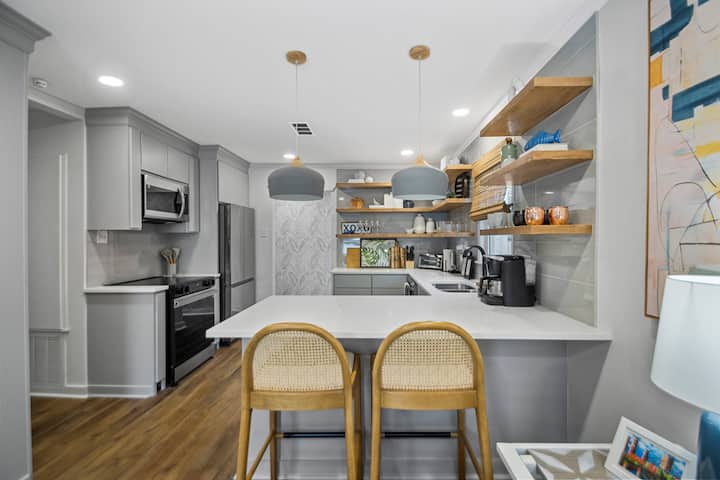 Beach Please~heights~walkable - Little Rock, AR