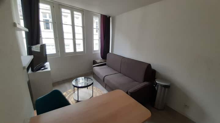 Studio N°301 Meublé, 15 Rue Battant - Besançon