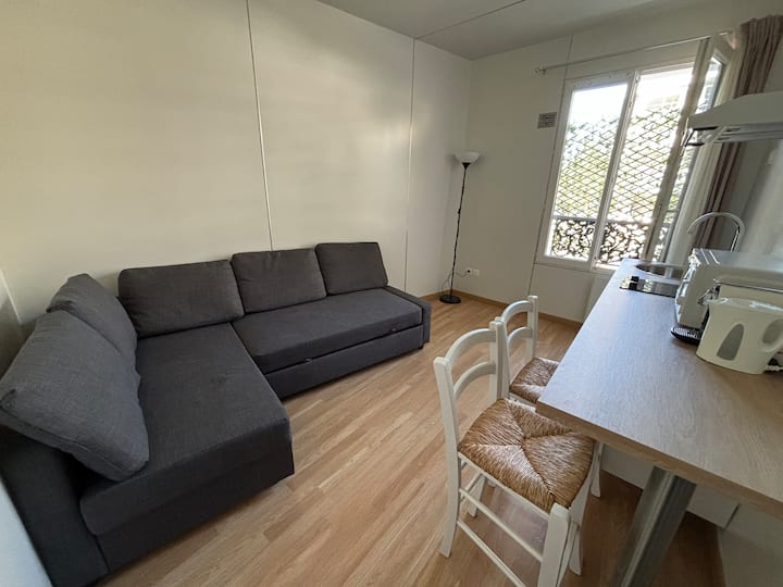#M Studio Cosy Pour 3 Personnes - Chevilly-Larue