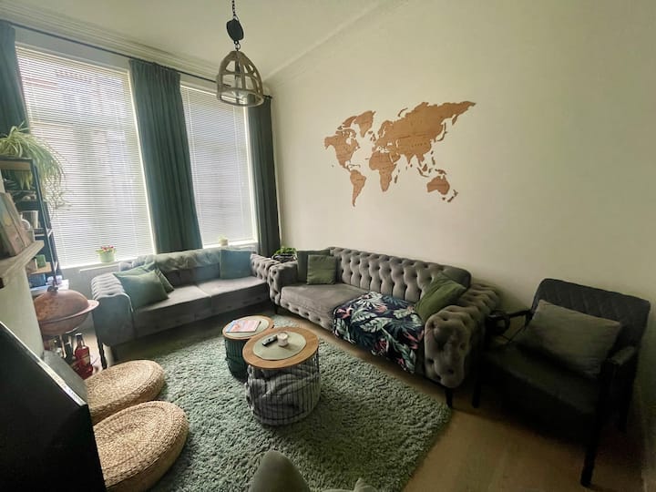 Kamer In Herenhuis Nabij De Kust - Gistel