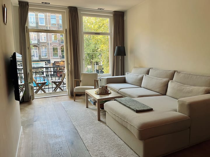 Modern, Cozy Apartment In The Pijp - Amsterdam