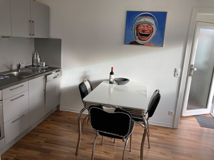 Grüne Oase In Der Stadt - Lahnstein