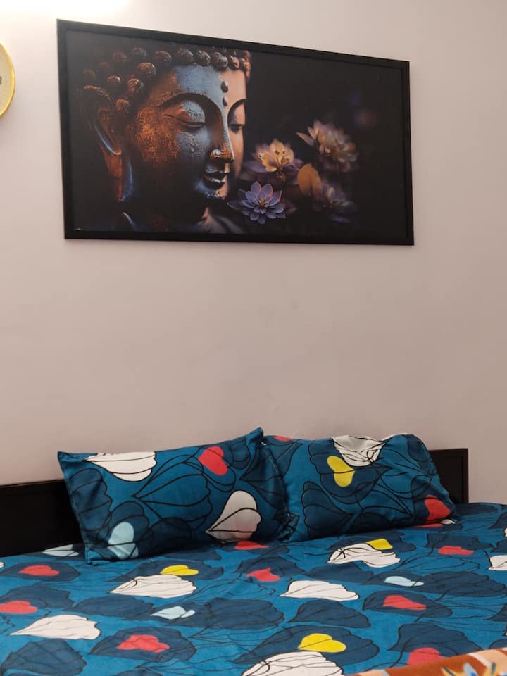 "The Cozy Corner" - New Delhi